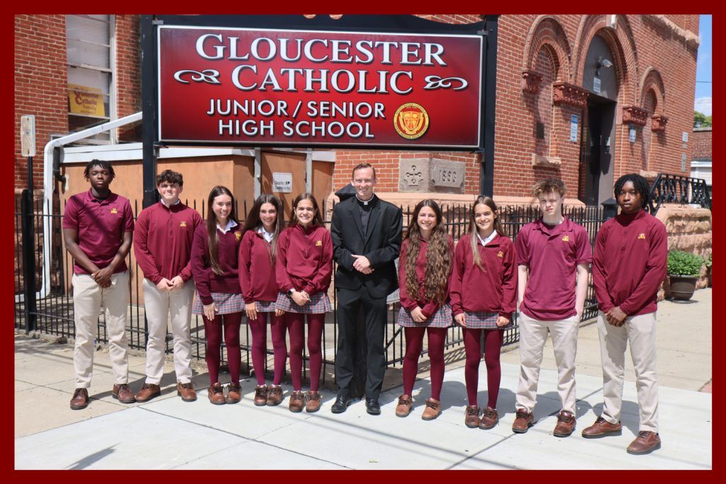 Students - Gloucester Catholic High School and Junior High School
