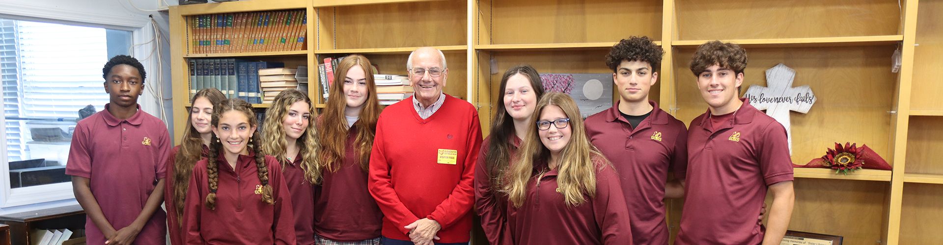 Contact - Gloucester Catholic High School and Junior High School