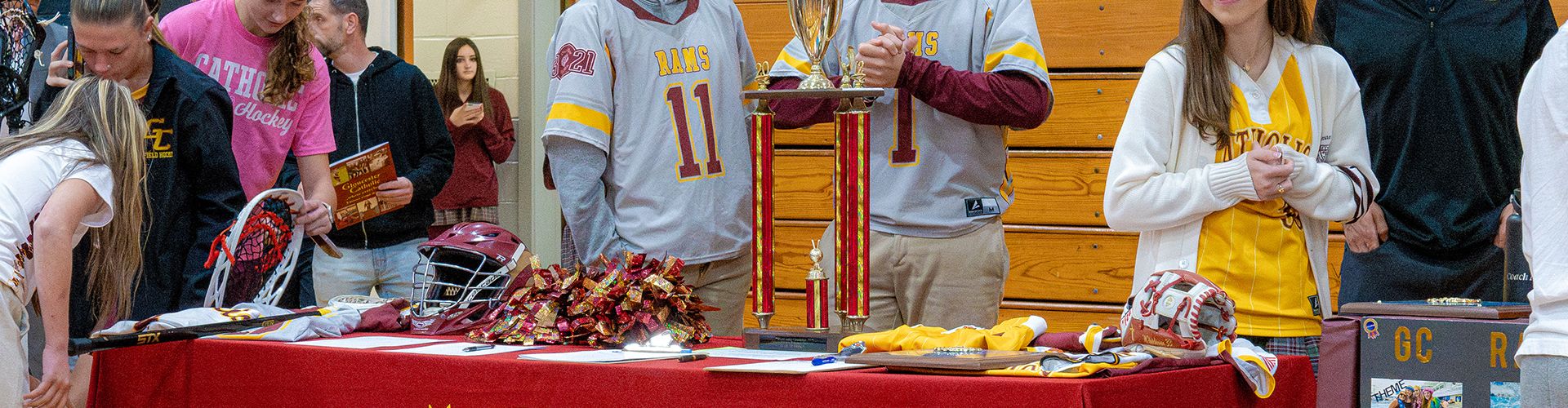 Open Houses - Gloucester Catholic High School and Junior High School
