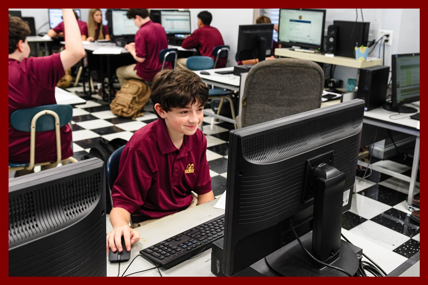 Open Houses - Gloucester Catholic High School and Junior High School