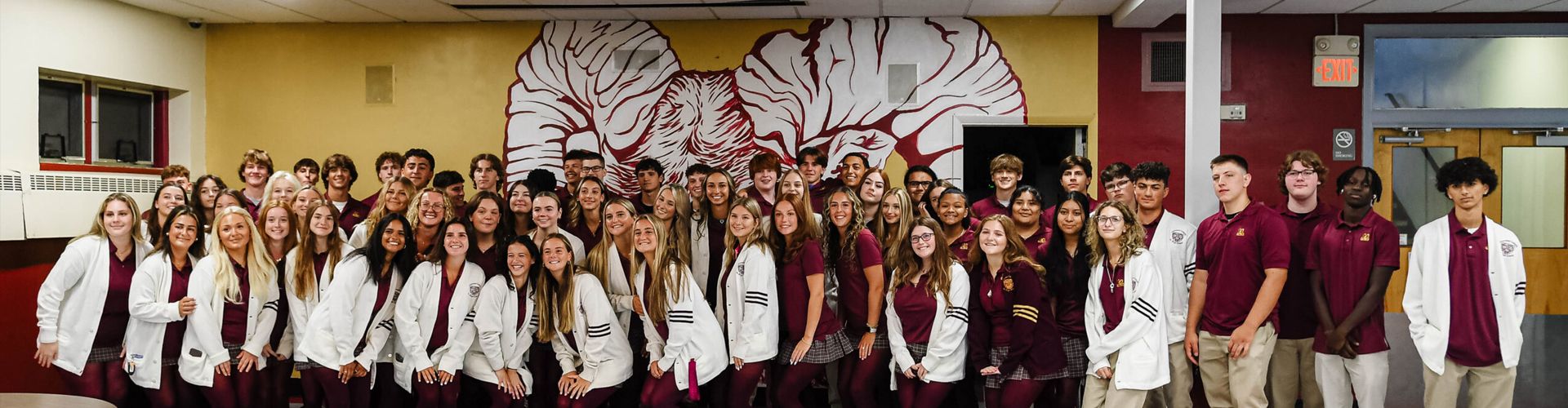 Admissions - Gloucester Catholic High School and Junior High School