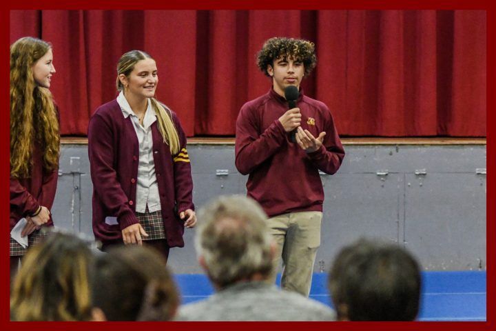 Admissions - Gloucester Catholic High School and Junior High School
