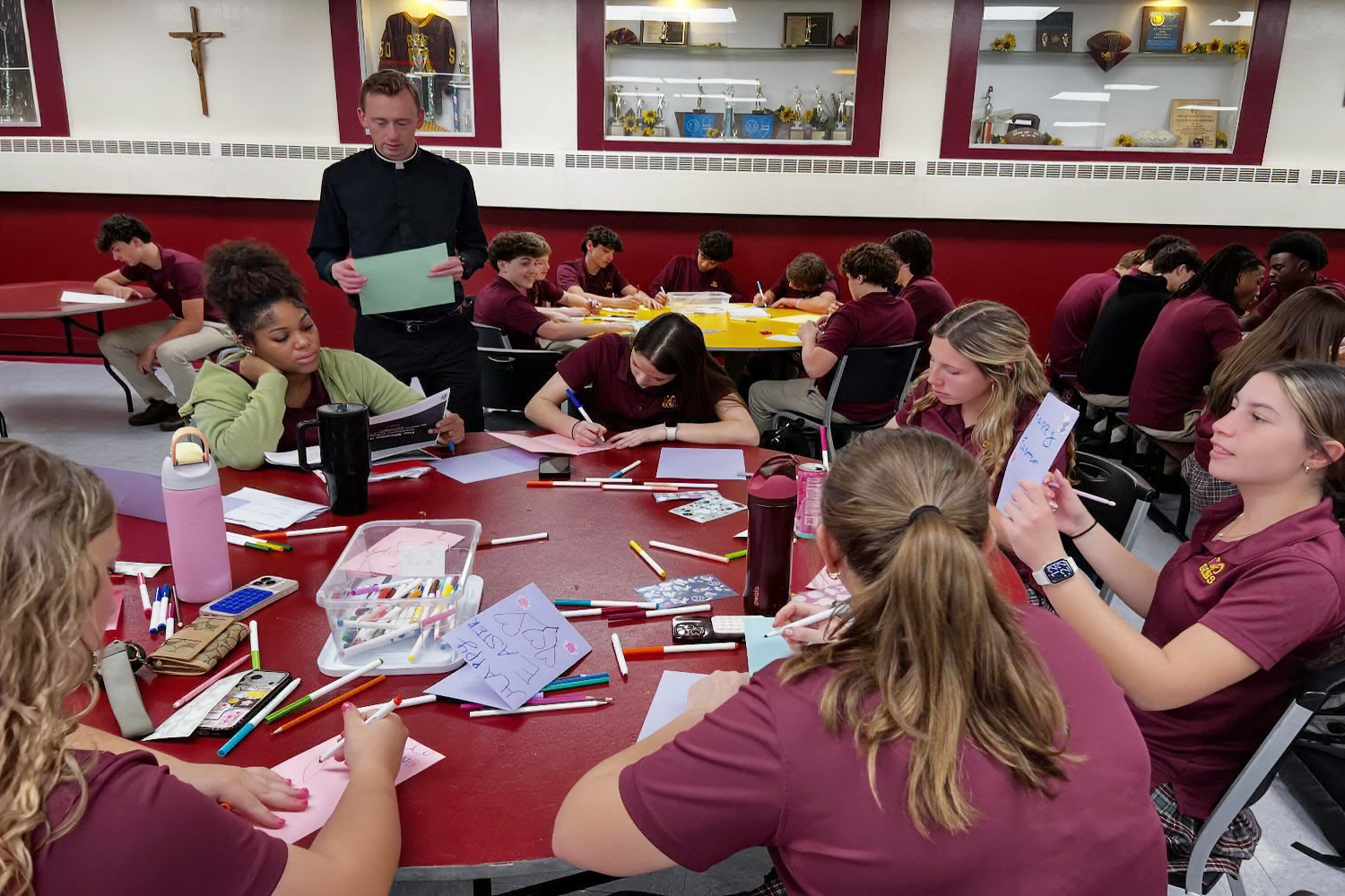 Gloucester Catholic's Five-Year Strategic Plan - Gloucester Catholic ...